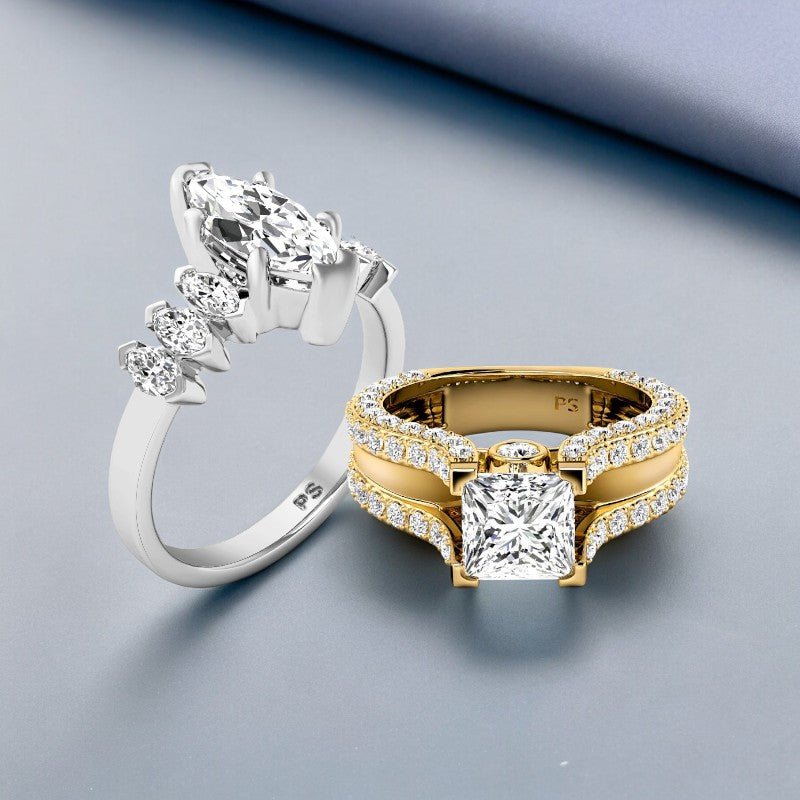 Chic Lab Grown Diamond Engagement Rings | primestyle.com – Primestyle.com