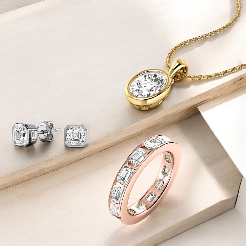Timeless Elegance with Lab Diamonds Jewelry | primestyle.com ...