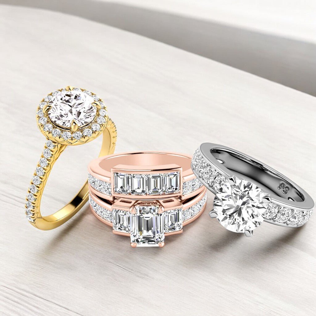 Diamond Rings – Primestyle.com