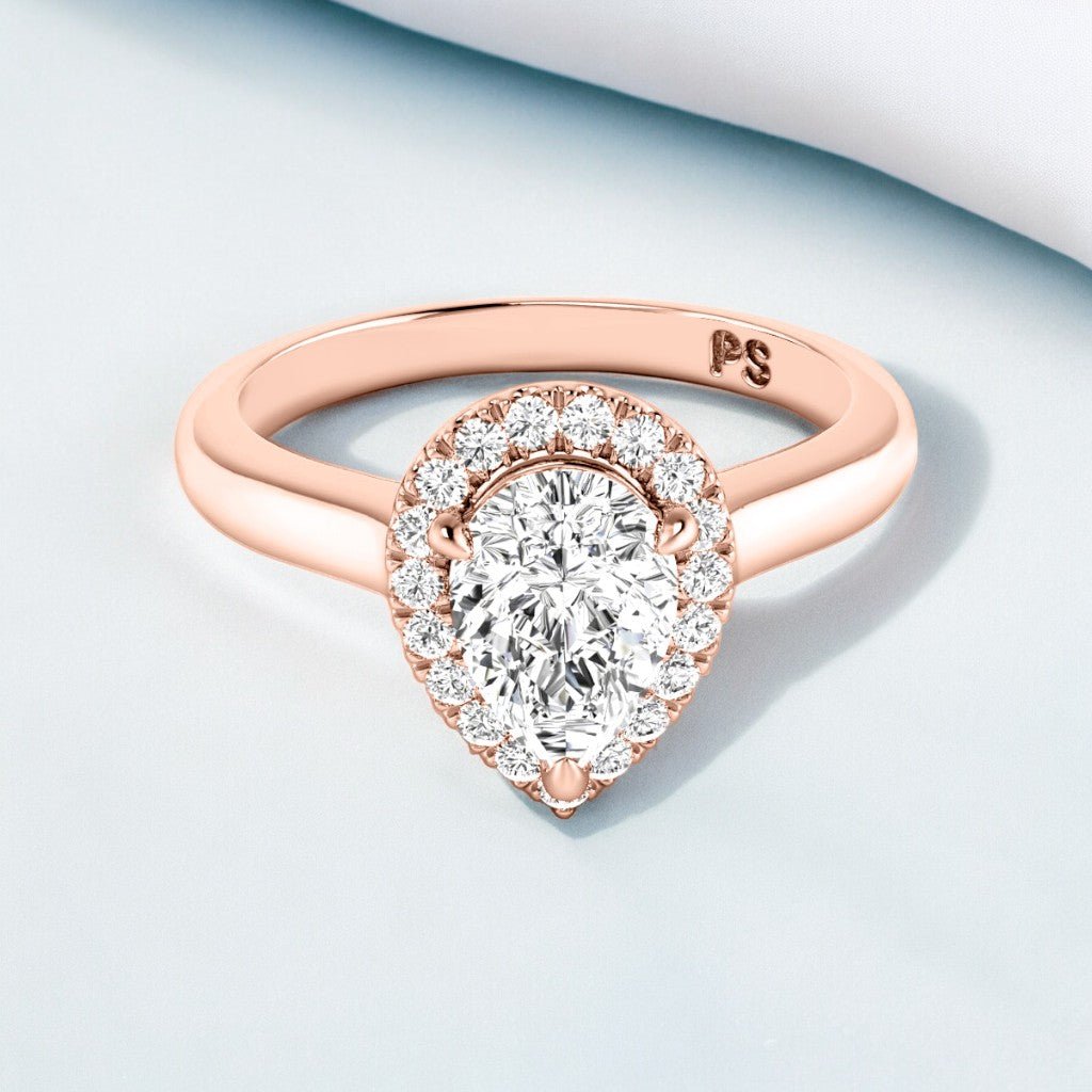Ready To Ship Engagement Rings – Primestyle.com